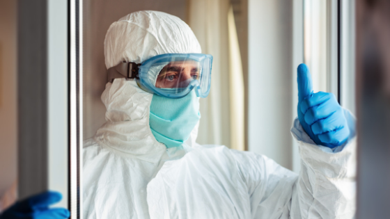 The Importance of PPE - Coronavirus Edition